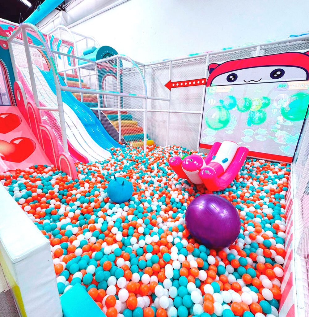 Fun City Kids Cafe – Entretenimiento para niños